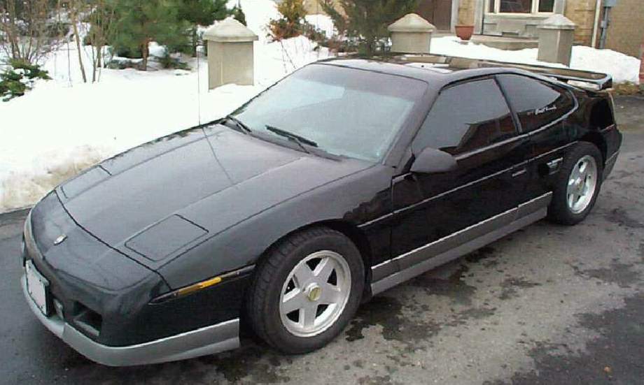 fiero